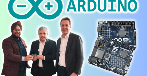 arduino uno | Circuit Digest